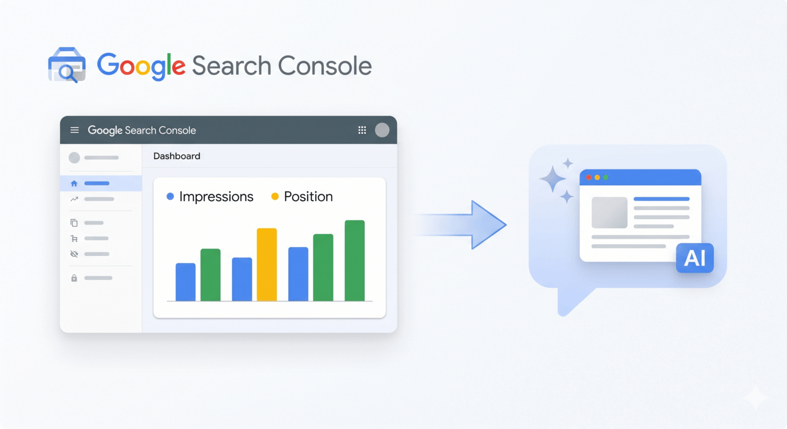 Google Search Console Adds Generative AI Reporting | Arc Intermedia